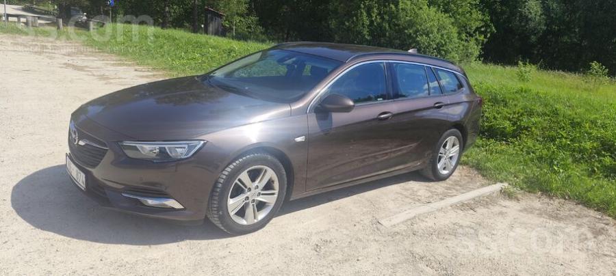 Brūns Opel Insignia 2017 Rīga, ar dzinēja tilpumu 2.00 L un nobraukumu 211 tūkst. km par 6900 €, foto 8 vietnē AUTOMOTO.COM.LV