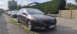 Brūns Opel Insignia 2017 Rīga, ar dzinēja tilpumu 2.00 L un nobraukumu 217 tūkst. km par 5700 €, foto 1 vietnē AUTOMOTO.COM.LV