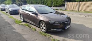 Brūns Opel Insignia 2017 Rīga, ar dzinēja tilpumu 2.00 L un nobraukumu 217 tūkst. km par 5700 €, foto 4 vietnē AUTOMOTO.COM.LV