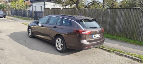 Brūns Opel Insignia 2017 Rīga, ar dzinēja tilpumu 2.00 L un nobraukumu 217 tūkst. km par 5700 €, foto 6 vietnē AUTOMOTO.COM.LV