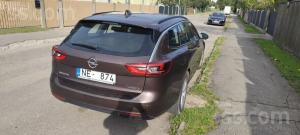 Brūns Opel Insignia 2017 Rīga, ar dzinēja tilpumu 2.00 L un nobraukumu 217 tūkst. km par 5700 €, foto 8 vietnē AUTOMOTO.COM.LV