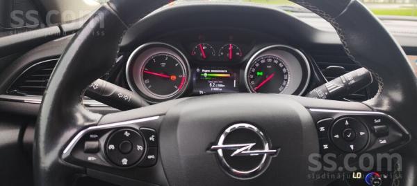 Brūns Opel Insignia 2017 Rīga, ar dzinēja tilpumu 2.00 L un nobraukumu 217 tūkst. km par 5700 €, foto 9 vietnē AUTOMOTO.COM.LV