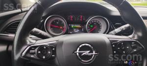 Brūns Opel Insignia 2017 Rīga, ar dzinēja tilpumu 2.00 L un nobraukumu 217 tūkst. km par 5700 €, foto 9 vietnē AUTOMOTO.COM.LV
