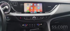 Brūns Opel Insignia 2017 Rīga, ar dzinēja tilpumu 2.00 L un nobraukumu 217 tūkst. km par 5700 €, foto 10 vietnē AUTOMOTO.COM.LV