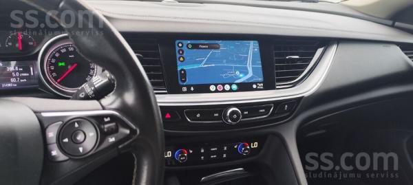 Brūns Opel Insignia 2017 Rīga, ar dzinēja tilpumu 2.00 L un nobraukumu 217 tūkst. km par 5700 €, foto 11 vietnē AUTOMOTO.COM.LV