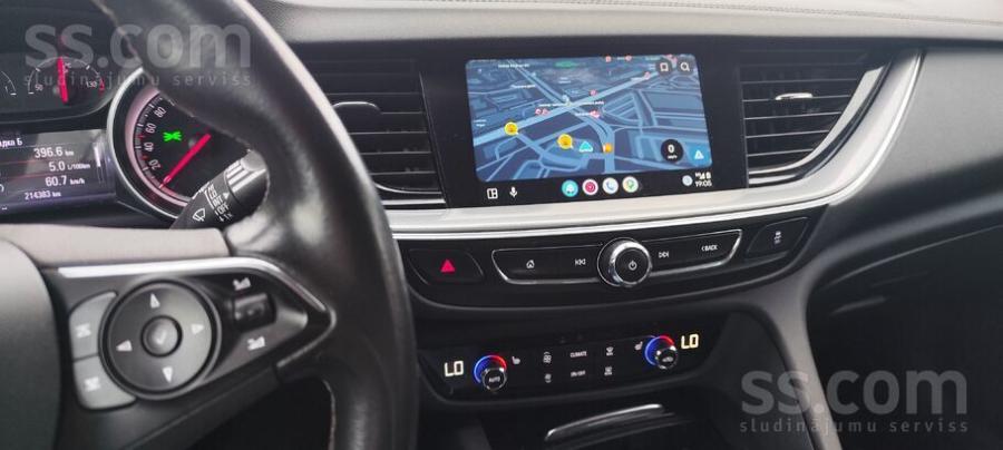 Brūns Opel Insignia 2017 Rīga, ar dzinēja tilpumu 2.00 L un nobraukumu 217 tūkst. km par 5700 €, foto 12 vietnē AUTOMOTO.COM.LV