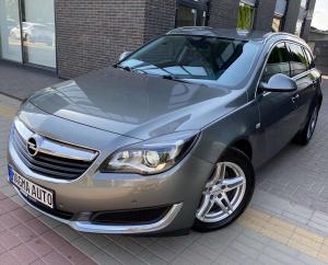 Brūns Opel Insignia 2017 Marijampole, ar dzinēja tilpumu 1.96 L un nobraukumu 199 tūkst. km par 7350 €, foto 9 vietnē AUTOMOTO.COM.LV