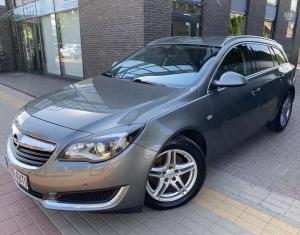 Brūns Opel Insignia 2017 Marijampole, ar dzinēja tilpumu 1.96 L un nobraukumu 199 tūkst. km par 7350 €, foto 10 vietnē AUTOMOTO.COM.LV