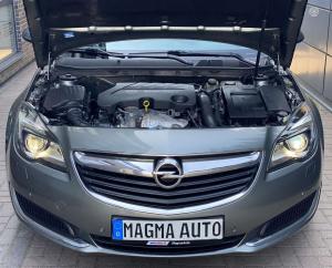 Brūns Opel Insignia 2017 Marijampole, ar dzinēja tilpumu 1.96 L un nobraukumu 199 tūkst. km par 7350 €, foto 18 vietnē AUTOMOTO.COM.LV