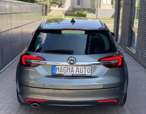 Brūns Opel Insignia 2017 Marijampole, ar dzinēja tilpumu 1.96 L un nobraukumu 199 tūkst. km par 7350 €, foto 19 vietnē AUTOMOTO.COM.LV