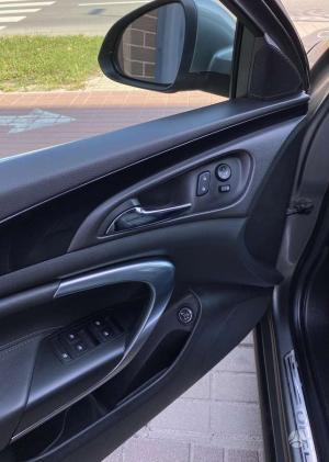 Brūns Opel Insignia 2017 Marijampole, ar dzinēja tilpumu 1.96 L un nobraukumu 199 tūkst. km par 7350 €, foto 27 vietnē AUTOMOTO.COM.LV