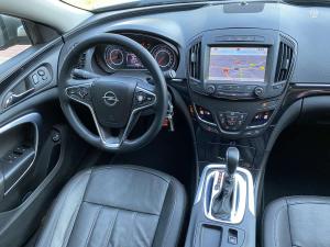 Brūns Opel Insignia 2017 Marijampole, ar dzinēja tilpumu 1.96 L un nobraukumu 199 tūkst. km par 7350 €, foto 28 vietnē AUTOMOTO.COM.LV