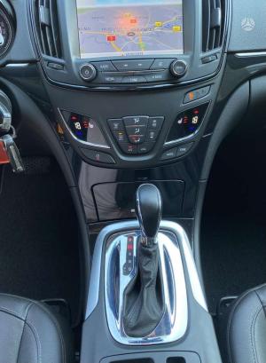 Brūns Opel Insignia 2017 Marijampole, ar dzinēja tilpumu 1.96 L un nobraukumu 199 tūkst. km par 7350 €, foto 32 vietnē AUTOMOTO.COM.LV