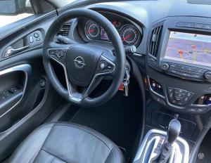 Brūns Opel Insignia 2017 Marijampole, ar dzinēja tilpumu 1.96 L un nobraukumu 199 tūkst. km par 7350 €, foto 34 vietnē AUTOMOTO.COM.LV