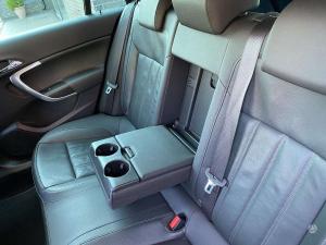 Brūns Opel Insignia 2017 Marijampole, ar dzinēja tilpumu 1.96 L un nobraukumu 199 tūkst. km par 7350 €, foto 39 vietnē AUTOMOTO.COM.LV