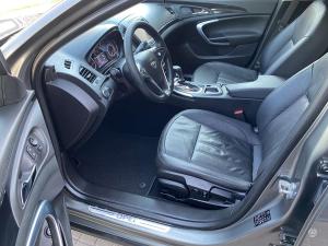 Brūns Opel Insignia 2017 Marijampole, ar dzinēja tilpumu 1.96 L un nobraukumu 199 tūkst. km par 7350 €, foto 18 vietnē AUTOMOTO.COM.LV