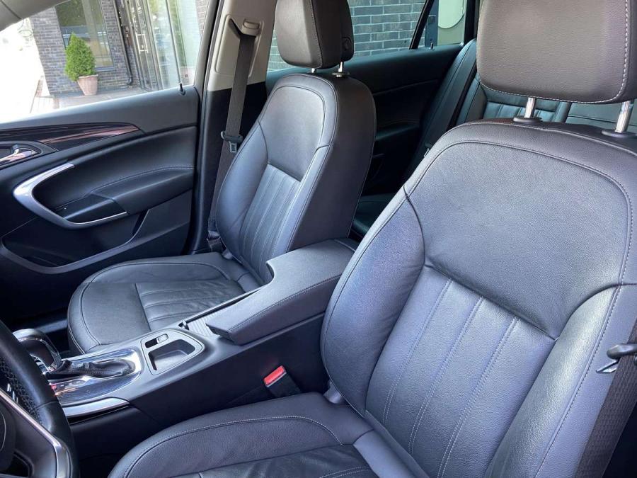 Brūns Opel Insignia 2017 Marijampole, ar dzinēja tilpumu 1.96 L un nobraukumu 199 tūkst. km par 7350 €, foto 20 vietnē AUTOMOTO.COM.LV