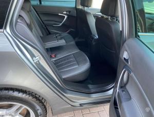 Brūns Opel Insignia 2017 Marijampole, ar dzinēja tilpumu 1.96 L un nobraukumu 199 tūkst. km par 7350 €, foto 31 vietnē AUTOMOTO.COM.LV
