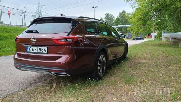 Brūns Opel Insignia 2018 Rīga, ar dzinēja tilpumu 2.00 L un nobraukumu 117 tūkst. km par 14100 €, foto 3 vietnē AUTOMOTO.COM.LV