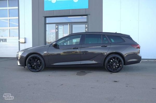 Brūns Opel Insignia 2020 Kauņa, ar dzinēja tilpumu 2.00 L un nobraukumu 74 tūkst. km par 23315 €, foto 2 vietnē AUTOMOTO.COM.LV