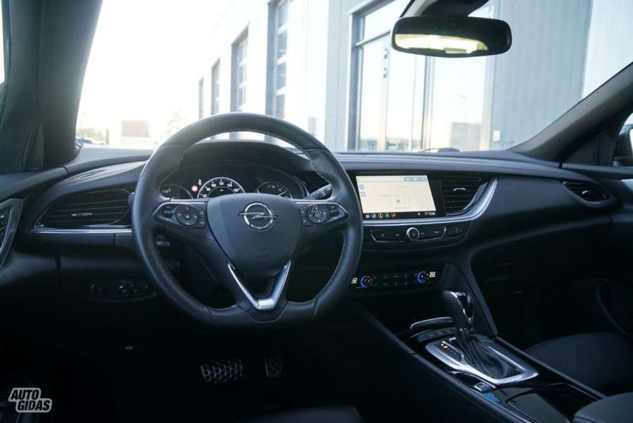 Brūns Opel Insignia 2020 Kauņa, ar dzinēja tilpumu 2.00 L un nobraukumu 74 tūkst. km par 23315 €, foto 10 vietnē AUTOMOTO.COM.LV