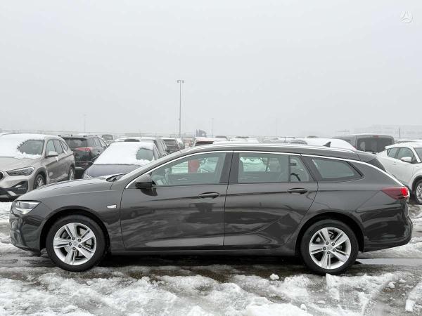 Brūns Opel Insignia 2021 Viļņa, ar dzinēja tilpumu 1.50 L un nobraukumu 201 tūkst. km par 9850 €, foto 4 vietnē AUTOMOTO.COM.LV