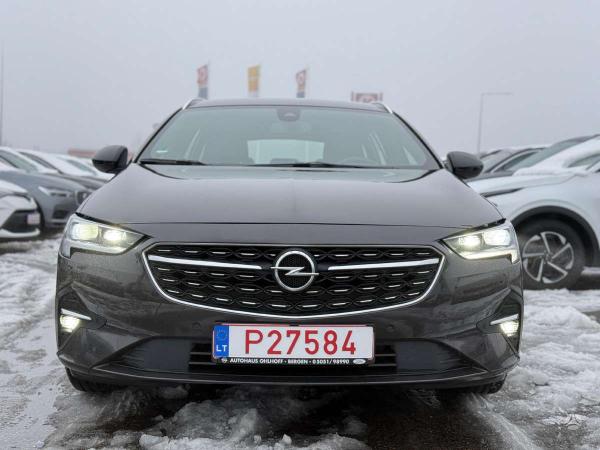 Brūns Opel Insignia 2021 Viļņa, ar dzinēja tilpumu 1.50 L un nobraukumu 201 tūkst. km par 9850 €, foto 10 vietnē AUTOMOTO.COM.LV