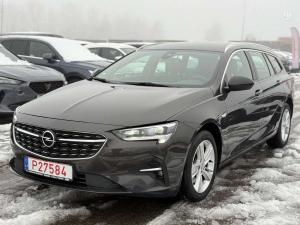 Brown Opel Insignia 2021 in Vilnius, with an engine capacity of 1.50 L and mileage of 201 thousand km for 9650 €, photo 3 on AUTOMOTO.COM.LV