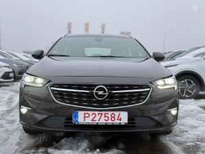 Brown Opel Insignia 2021 in Vilnius, with an engine capacity of 1.50 L and mileage of 201 thousand km for 9650 €, photo 10 on AUTOMOTO.COM.LV