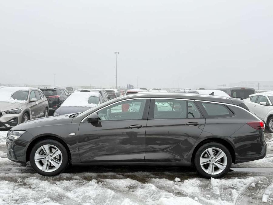 Brūns Opel Insignia 2021 Viļņa, ar dzinēja tilpumu 1.50 L un nobraukumu 201 tūkst. km par 9650 €, foto 4 vietnē AUTOMOTO.COM.LV