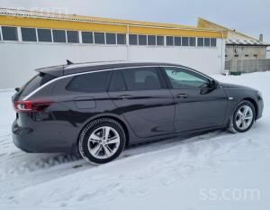 Brūns Opel Insignia 2021 Rīga, ar dzinēja tilpumu 2.00 L un nobraukumu 115 tūkst. km par 17500 €, foto 3 vietnē AUTOMOTO.COM.LV