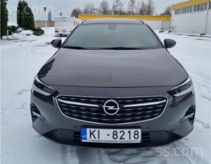 Brūns Opel Insignia 2021 Rīga, ar dzinēja tilpumu 2.00 L un nobraukumu 115 tūkst. km par 17500 €, foto 4 vietnē AUTOMOTO.COM.LV