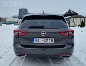 Brūns Opel Insignia 2021 Rīga, ar dzinēja tilpumu 2.00 L un nobraukumu 115 tūkst. km par 17500 €, foto 5 vietnē AUTOMOTO.COM.LV