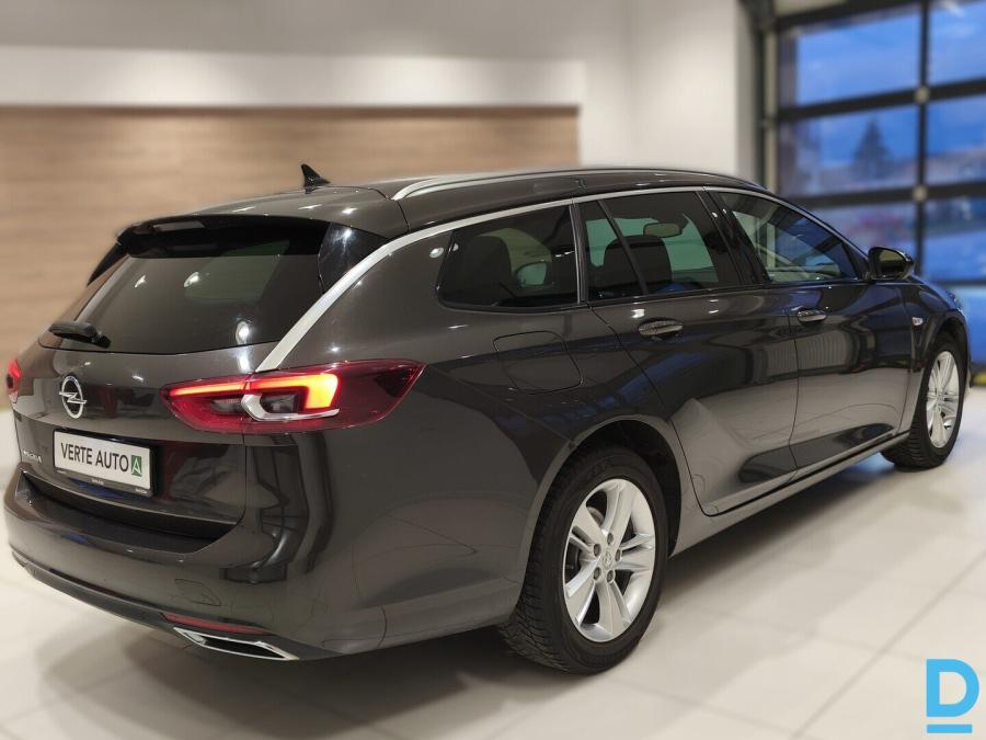 Brūns Opel Insignia 2021 Rīga, ar dzinēja tilpumu 2.00 L un nobraukumu 190 tūkst. km par 14990 €, foto 2 vietnē AUTOMOTO.COM.LV