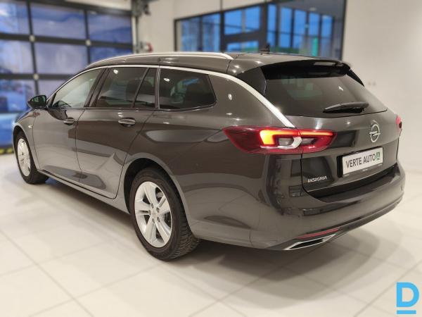Brūns Opel Insignia 2021 Rīga, ar dzinēja tilpumu 2.00 L un nobraukumu 190 tūkst. km par 14990 €, foto 3 vietnē AUTOMOTO.COM.LV