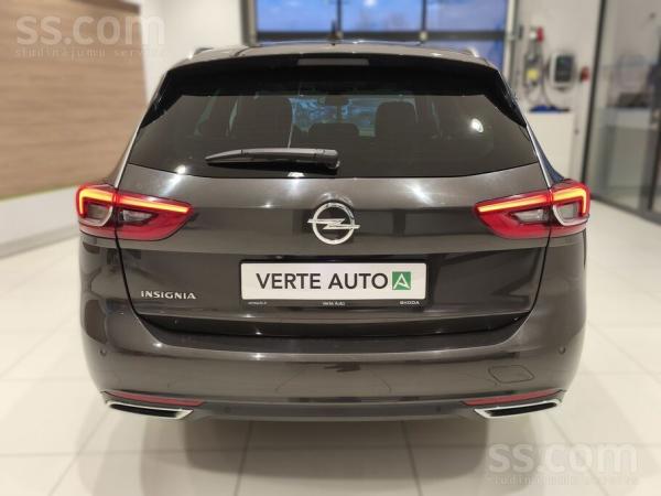 Коричневый Опель Инсигния 2021 в Рига, объемом двигателя 2.00 л и пробегом 190 тыс. км за 12690 €, фото 5 на AUTOMOTO.COM.LV