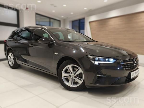 Brūns Opel Insignia 2021 Rīga, ar dzinēja tilpumu 2.00 L un nobraukumu 190 tūkst. km par 12490 €, foto 1 vietnē AUTOMOTO.COM.LV