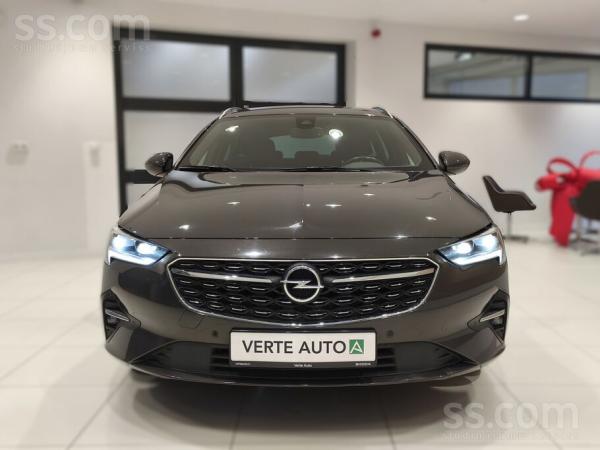 Brūns Opel Insignia 2021 Rīga, ar dzinēja tilpumu 2.00 L un nobraukumu 190 tūkst. km par 12490 €, foto 2 vietnē AUTOMOTO.COM.LV