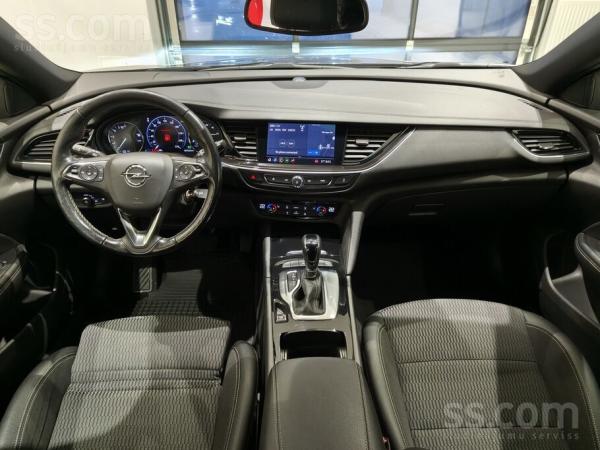 Brūns Opel Insignia 2021 Rīga, ar dzinēja tilpumu 2.00 L un nobraukumu 190 tūkst. km par 12490 €, foto 7 vietnē AUTOMOTO.COM.LV