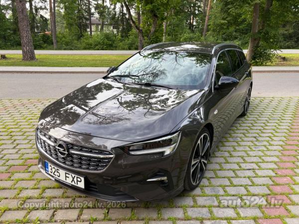 Brown Opel Insignia 2021 in Tallinn, with an engine capacity of 2.00 L and mileage of 70 thousand km for 22000 €, photo 1 on AUTOMOTO.COM.LV