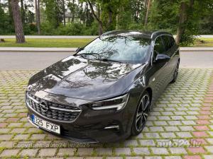 Brown Opel Insignia 2021 in Tallinn, with an engine capacity of 2.00 L and mileage of 70 thousand km for 22000 €, photo  on AUTOMOTO.COM.LV