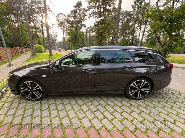 Brown Opel Insignia 2021 in Tallinn, with an engine capacity of 2.00 L and mileage of 70 thousand km for 22000 €, photo 6 on AUTOMOTO.COM.LV