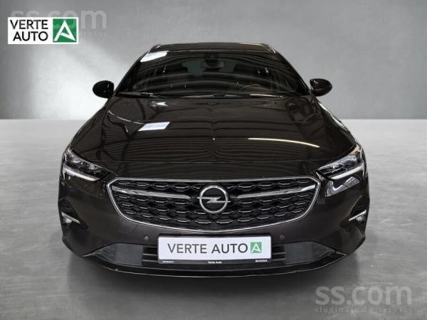 Коричневый Опель Инсигния 2021 в Рига, объемом двигателя 2.00 л и пробегом 190 тыс. км за 11590 €, фото 2 на AUTOMOTO.COM.LV