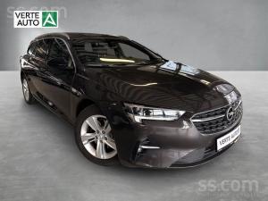 Brown Opel Insignia 2021 in Riga, with an engine capacity of 2.00 L and mileage of 190 thousand km for 11590 €, photo 4 on AUTOMOTO.COM.LV