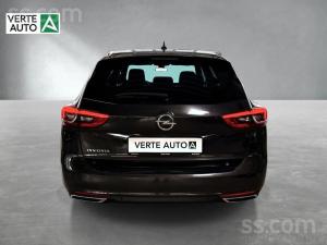 Brown Opel Insignia 2021 in Riga, with an engine capacity of 2.00 L and mileage of 190 thousand km for 11590 €, photo 6 on AUTOMOTO.COM.LV