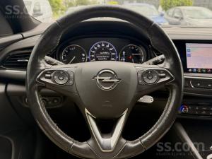 Brown Opel Insignia 2021 in Riga, with an engine capacity of 2.00 L and mileage of 190 thousand km for 11590 €, photo 11 on AUTOMOTO.COM.LV