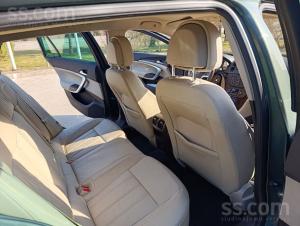 Zaļš Opel Insignia 2009 Rīga, ar dzinēja tilpumu 2.00 L un nobraukumu 0 tūkst. km par 2550 €, foto 10 vietnē AUTOMOTO.COM.LV