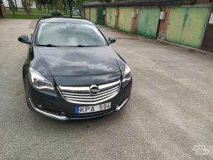 Zaļš Opel Insignia 2013 Klaipėda, ar dzinēja tilpumu 2.00 L un nobraukumu 215 tūkst. km par 4700 €, foto 3 vietnē AUTOMOTO.COM.LV