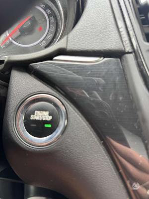 Green Opel Insignia 2014 in Utena, with an engine capacity of 1.96 L and mileage of 304 thousand km for 4600 €, photo 17 on AUTOMOTO.COM.LV