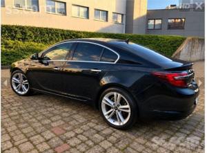 Zaļš Opel Insignia 2014 Daugavpils, ar dzinēja tilpumu 2.00 L un nobraukumu 0 tūkst. km par 4650 €, foto 4 vietnē AUTOMOTO.COM.LV